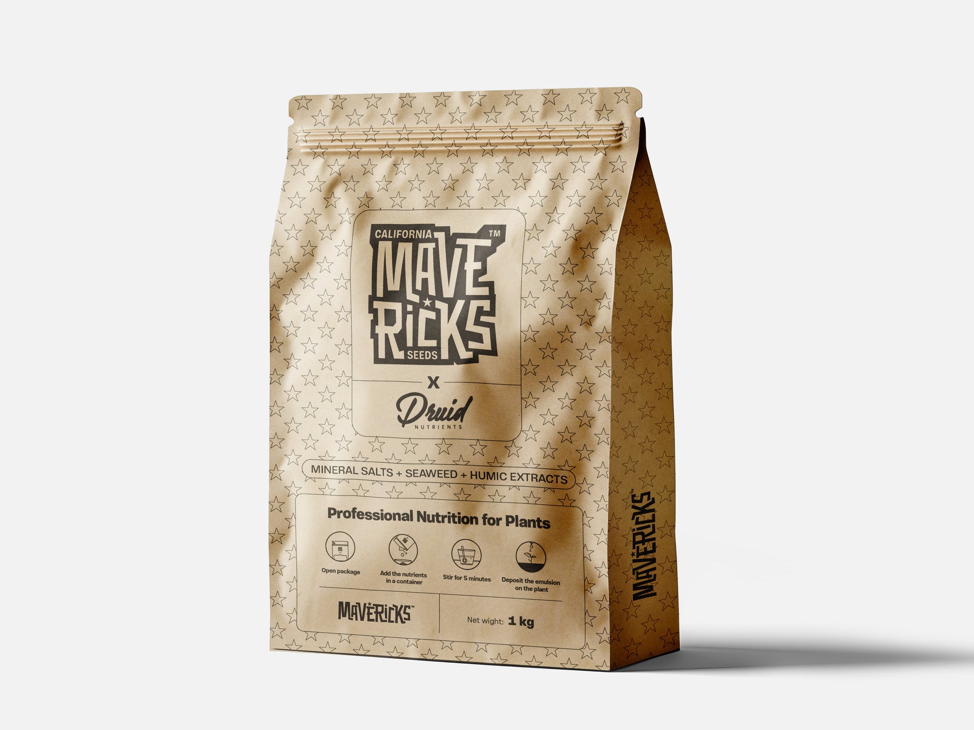 Berkana Todo en uno – mavericksgenetics